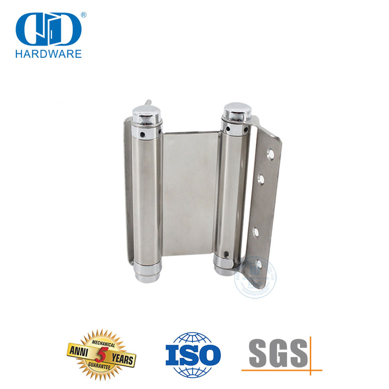 Door Hardware Accessories Stainless Steel Double Action Spring Door ...