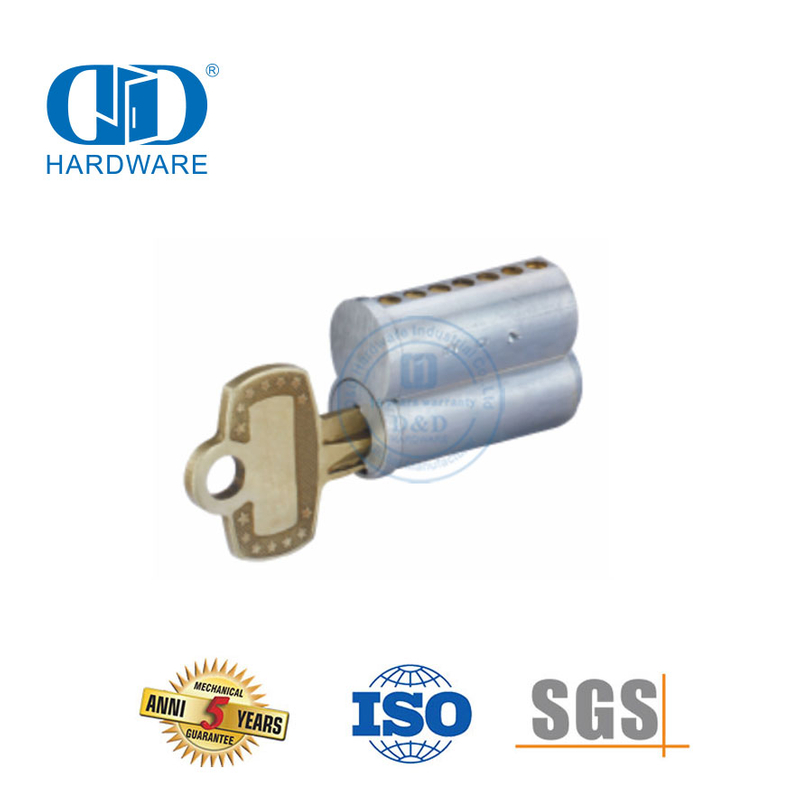 Small Format Interchangeable Core for Amercian Style Lock Cylinder ...