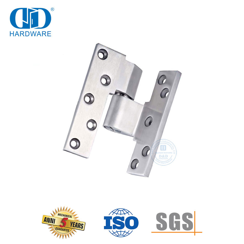 Metal Door Hardware Stainless Steel Durable Safe Type Pivot Hinge ...